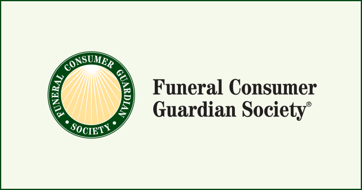 Home [www.funeralconsumer.org]